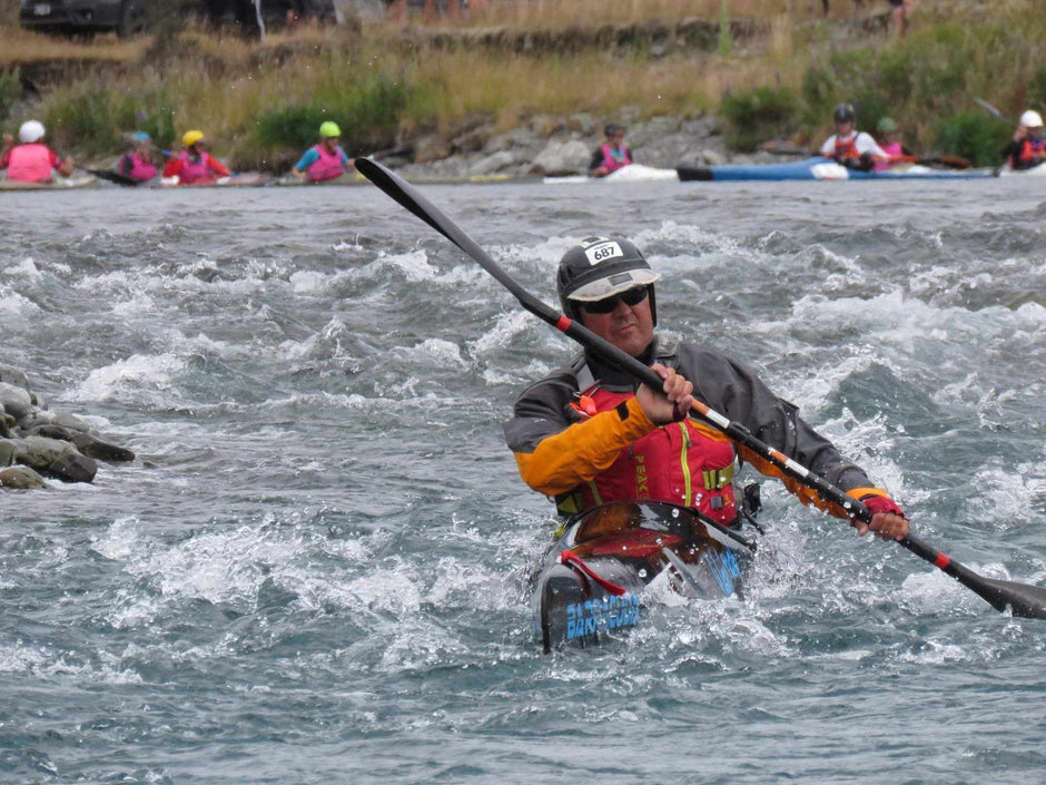 Barracuda: World Class Lightweight Kayaks – Barracuda Kayaks