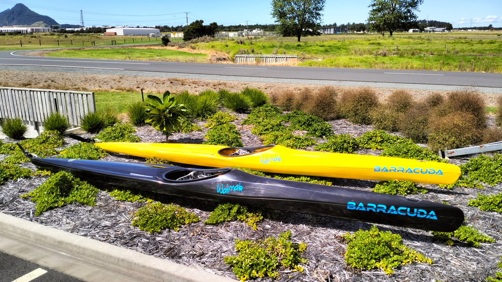 WAIMAK – Barracuda Kayaks