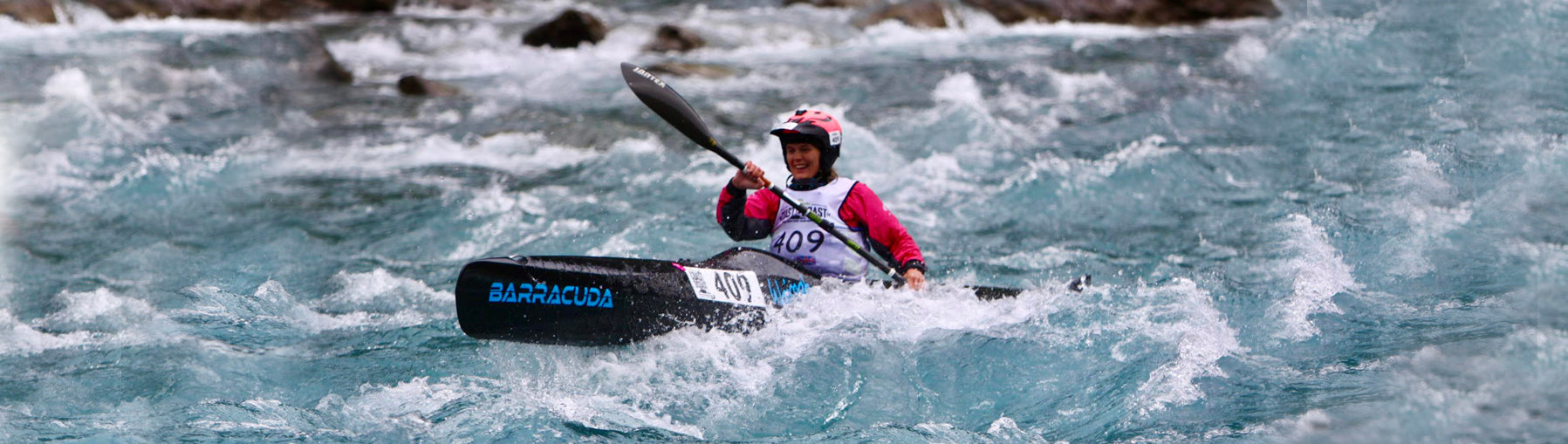 Barracuda: World Class Lightweight Kayaks – Barracuda Kayaks